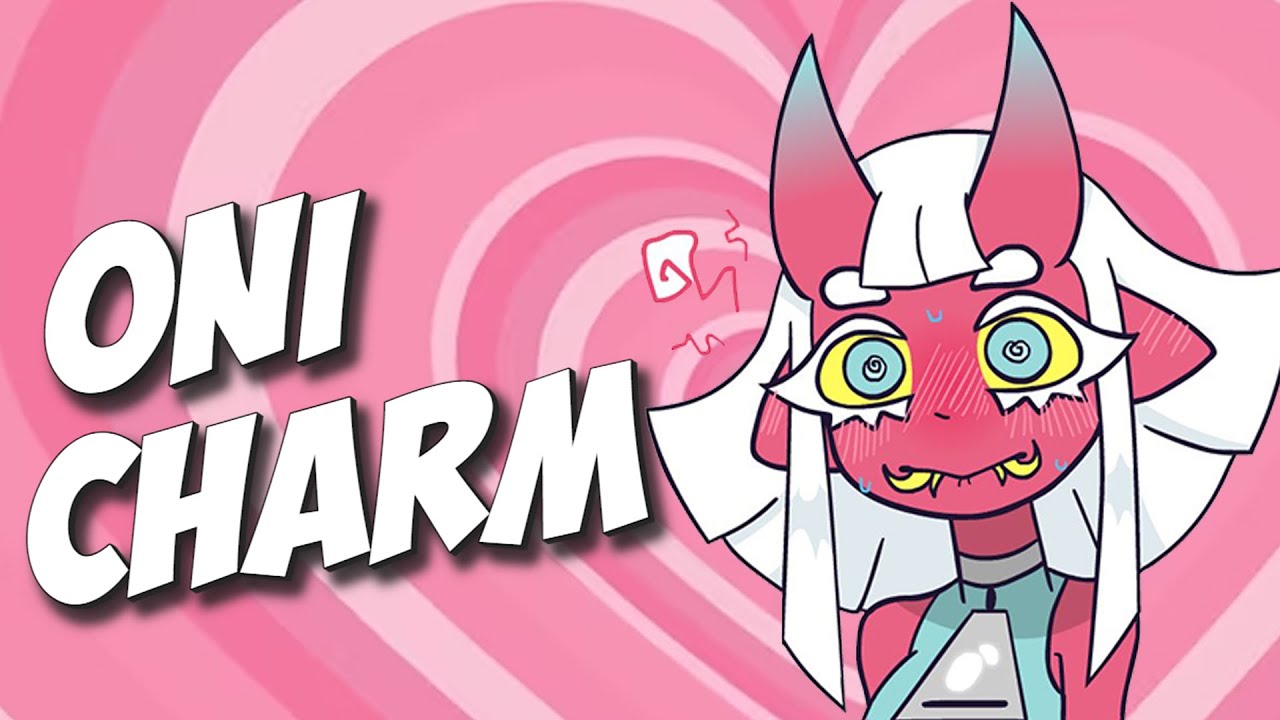 Oni Charm the Beat | Cute Dance Animation - YouTube
