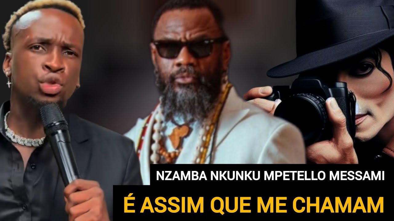 C4 Pedro - Nzamba Nkunku Mpetello Messami & Salésio Mutemba Ft MJ #zuzu ...