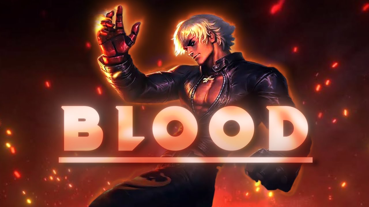 「Blood☠🩸」MLBB GMV EDIT (collab w @VORNEX )+Free PF - YouTube