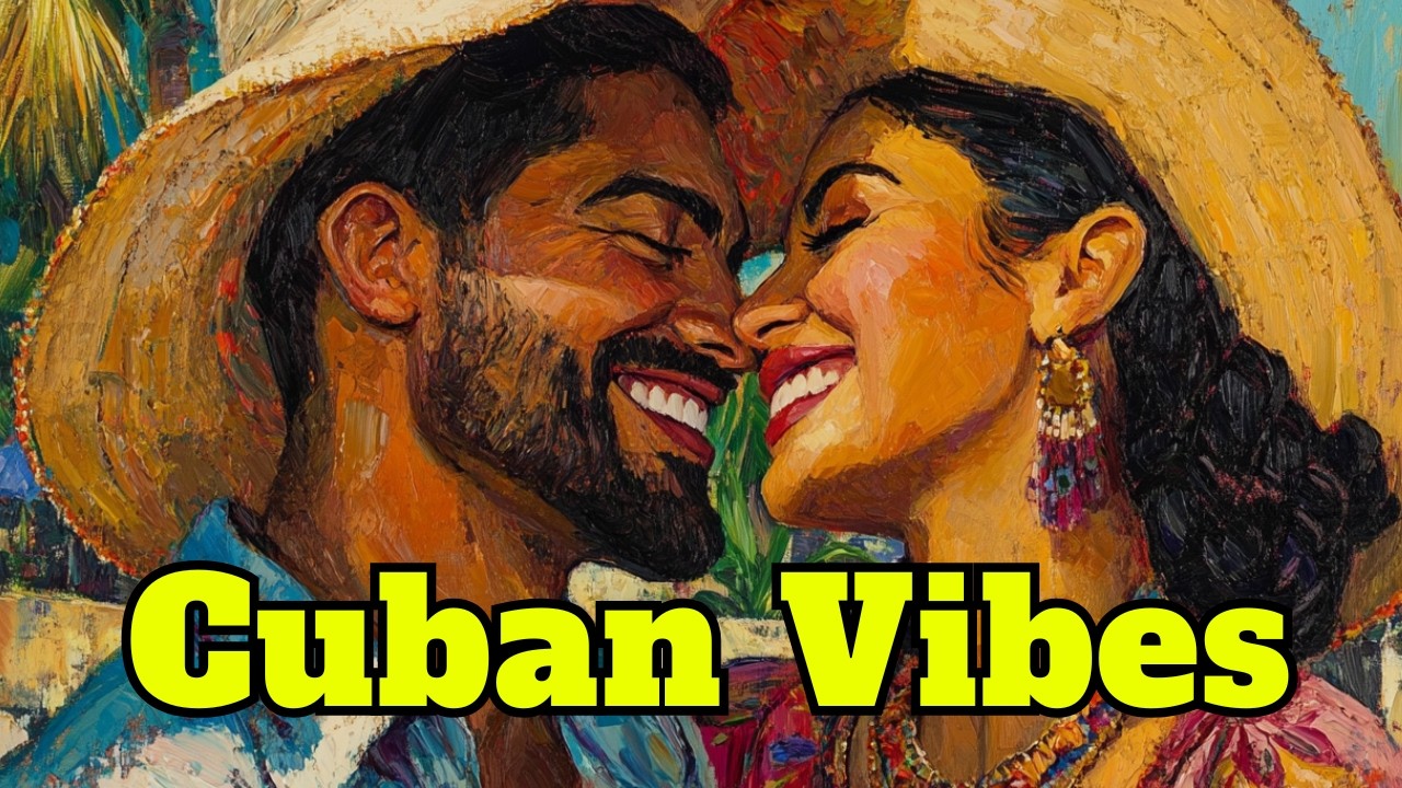 Cuban Street Party Music 🎺 | Salsa & Rumba Instrumental for Café Cubano ...