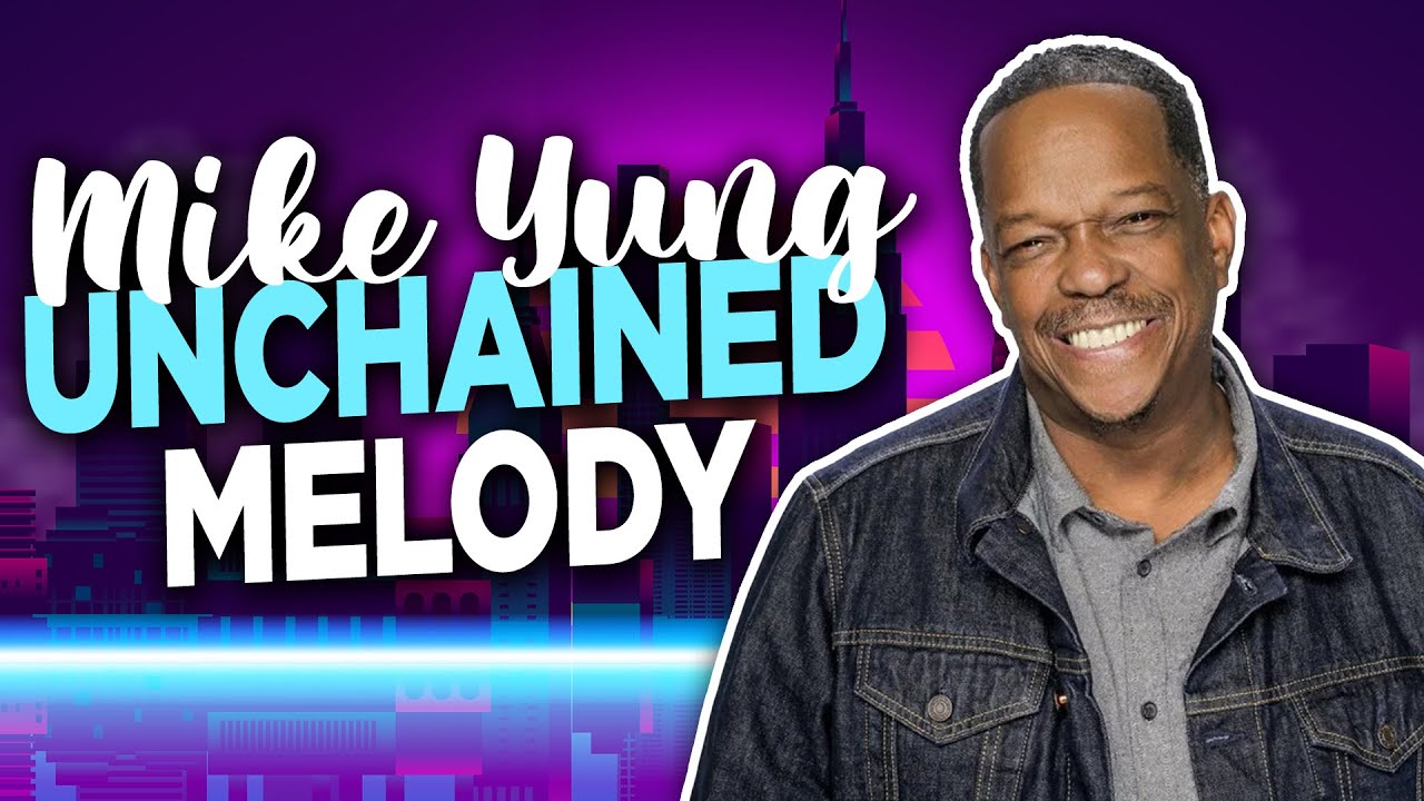 Mike Yung | Unchained Melody - YouTube