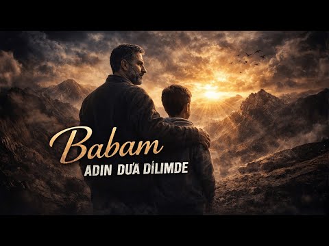 Babam Adın Dua Dilimde - (Ağlatan Baba İlahisi) 🤲