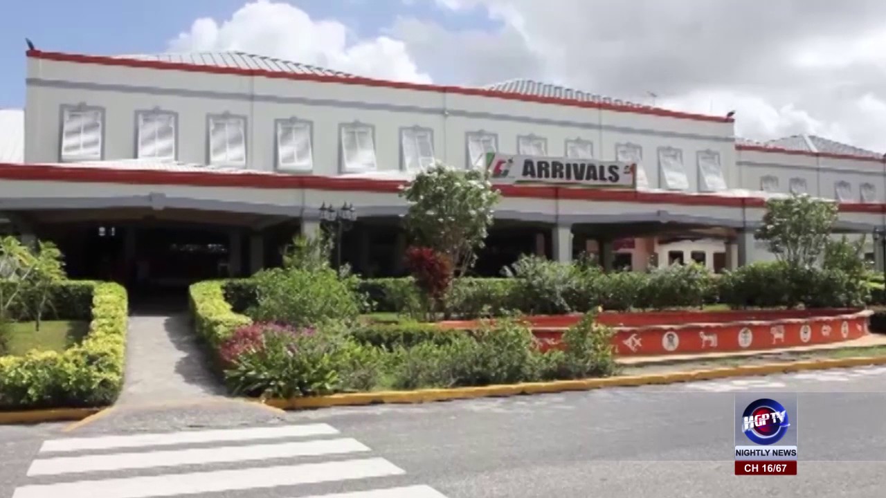 NO EXTRA COST FOR CJIA PRE FAB TERMINAL GOVT - YouTube