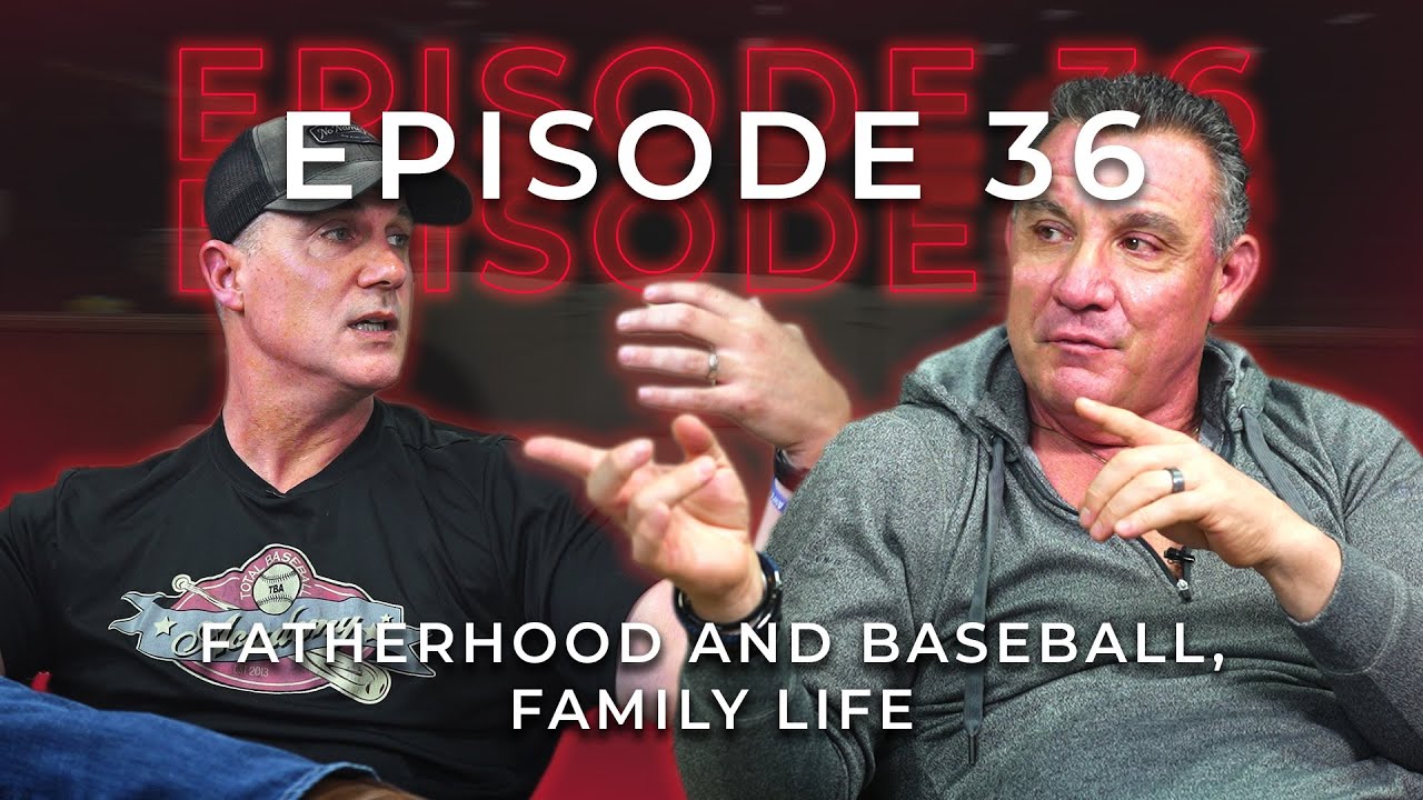 Episode 36: Fatherhood and Baseball, Family Life with Ted Rose (Part 1 ...