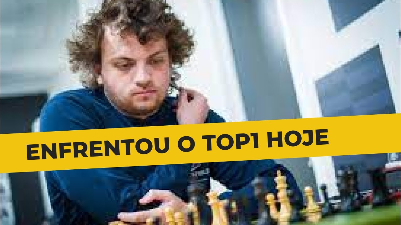 HANS NIEMANN enfrenta o TOP1 do torneio internacional FALL CLASSIC 2022 ...