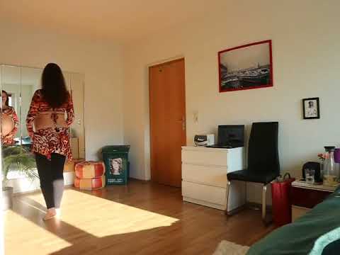 Pregnant Belly Dancer 29