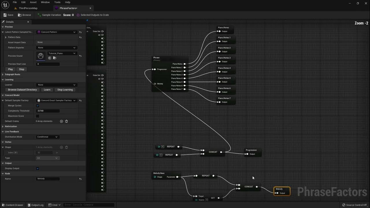 Concord Tutorial 4: Machine Learning - YouTube