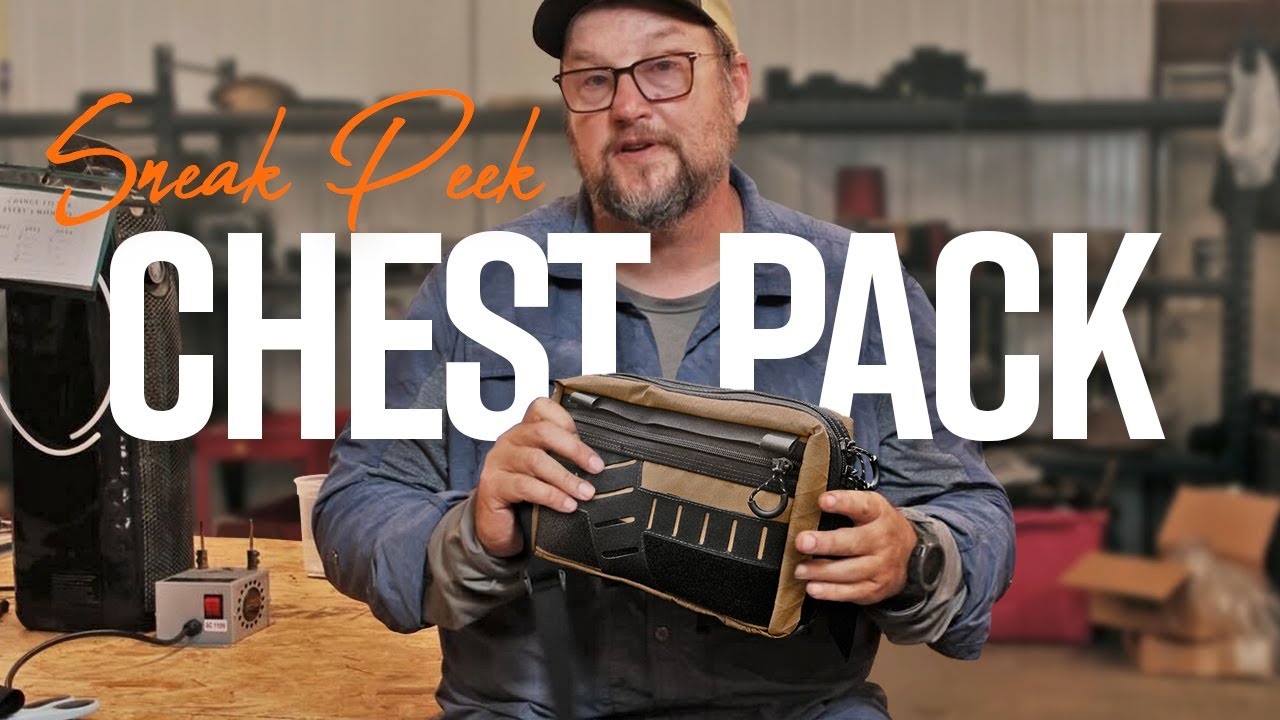 The Chest Pack: What You Need to Know About the New Release - YouTube