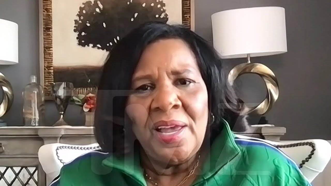 Alice Marie Johnson Advocates for Larry Hoover's Full Release After ...