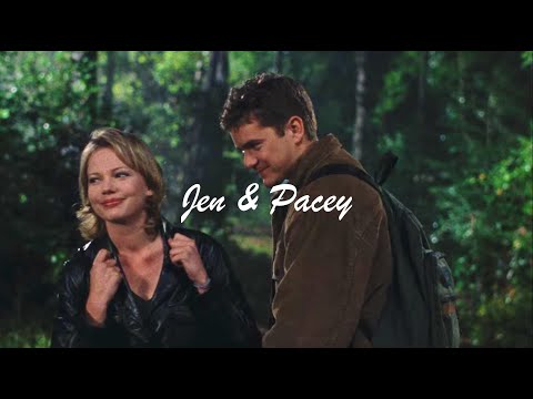 Jen & Pacey - Let's Stop Running
