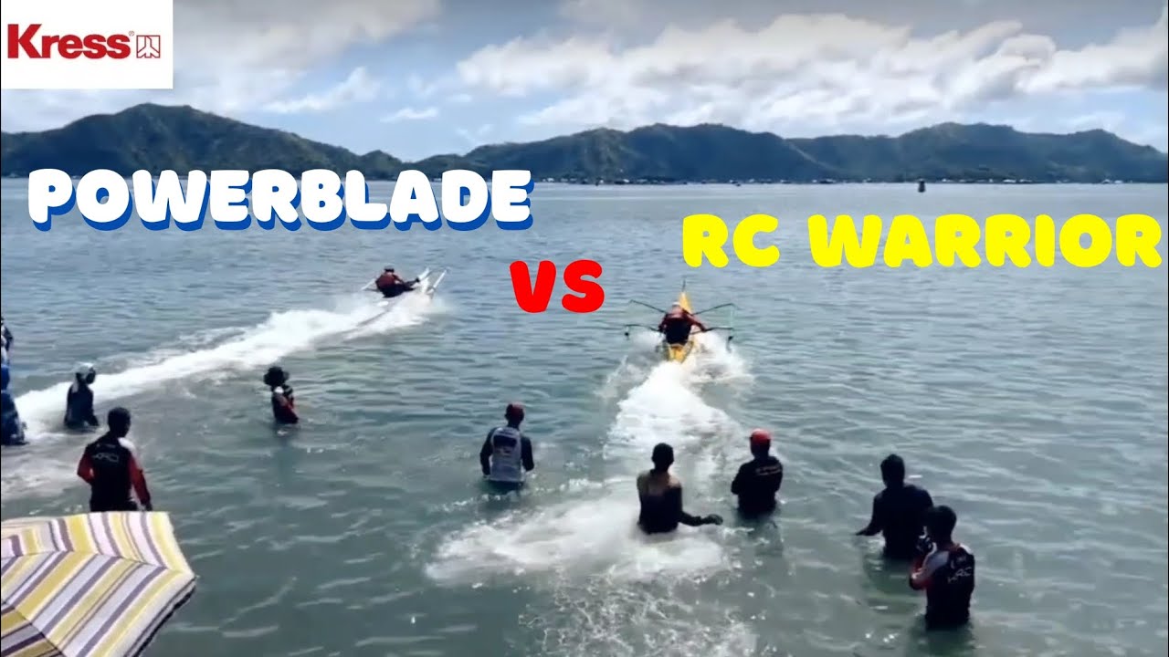 PowerBlade vs RC Warrior | Kress Cup 2023 | Bancarera - YouTube