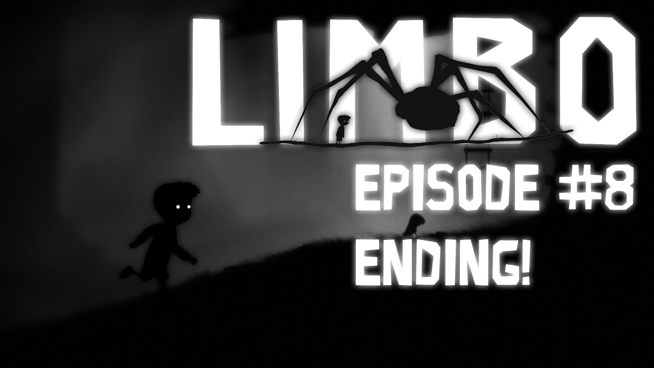The Last Few Puzzles and Ending! | Limbo Part 8 | Gameplay - YouTube