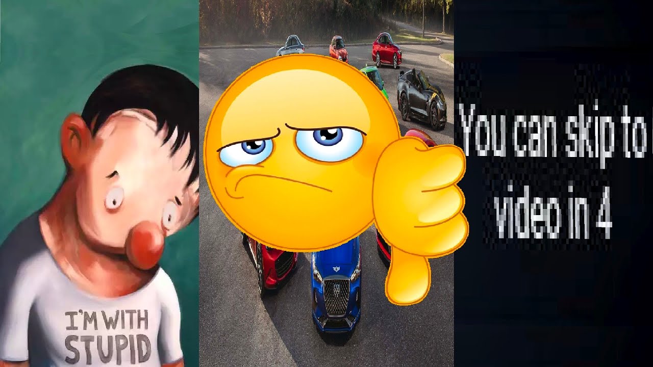 3 THINGS I HATE (PART 1) - YouTube
