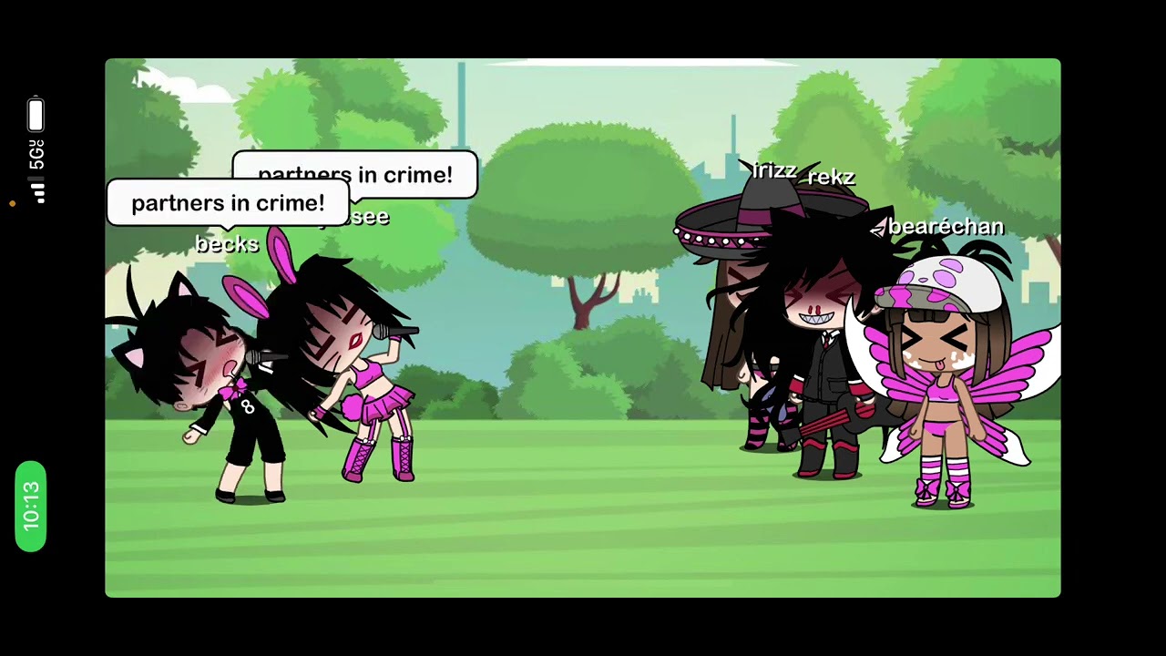 Twins vs Siblings Singing Battle (Gacha Life) - YouTube