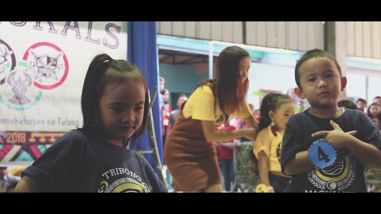 Rosebelle Academy of Tarlac | MR. & MS. INTRAMS 2K18 - YouTube