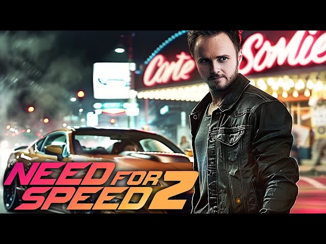 Need For Speed Movie Aaron Paul Movies Bugatti Veyron