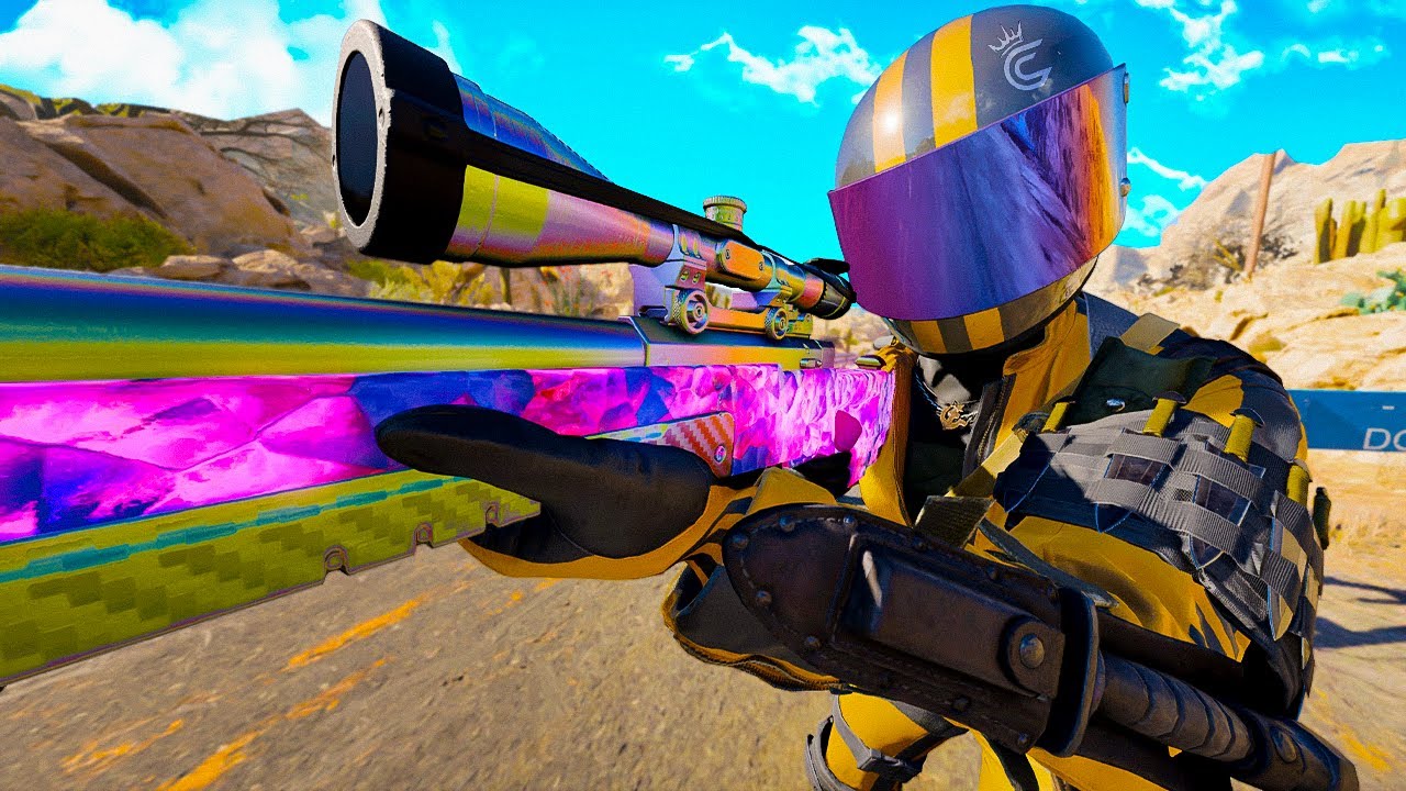 These Settings Gave Me AIMBOT (BEST COLD WAR SETTINGS 2023) - YouTube