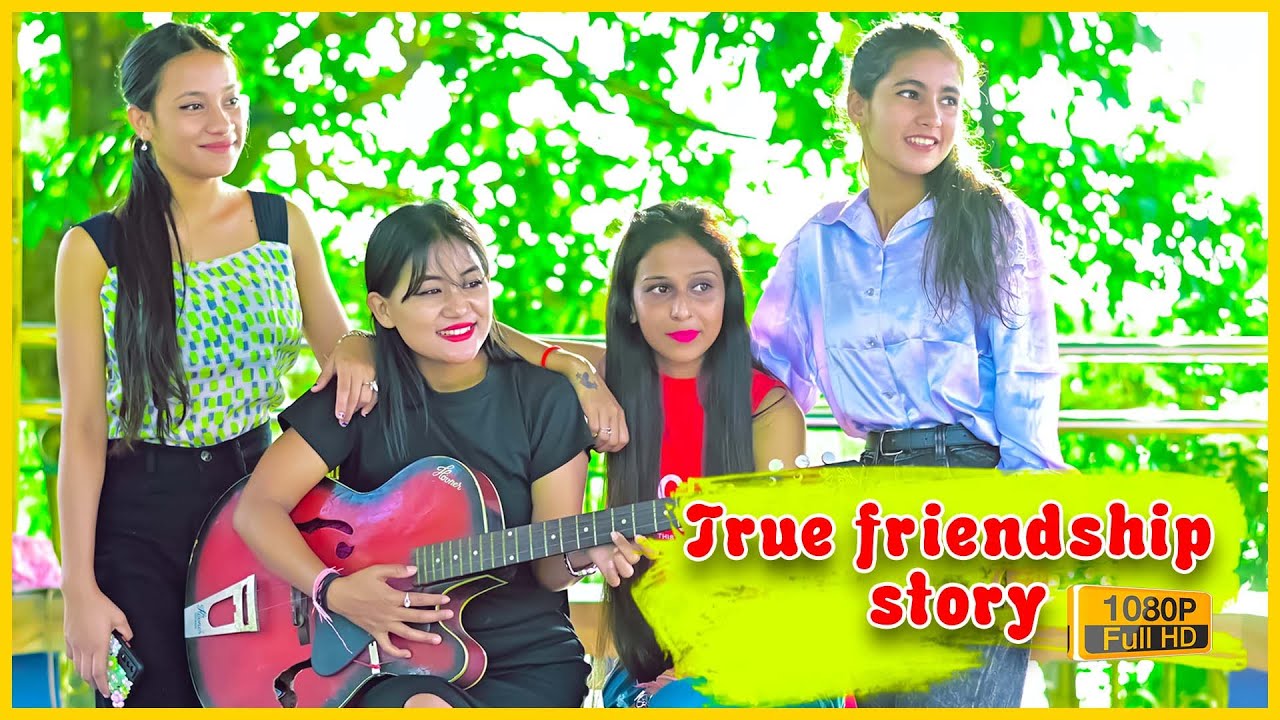Tera Yaar Hoon Main|A True Friendship Story|A Heart Touching Friendship ...