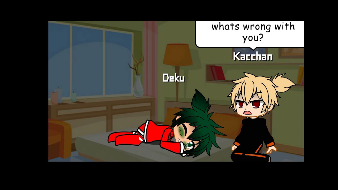 If Deku Was Pregnant Youtube