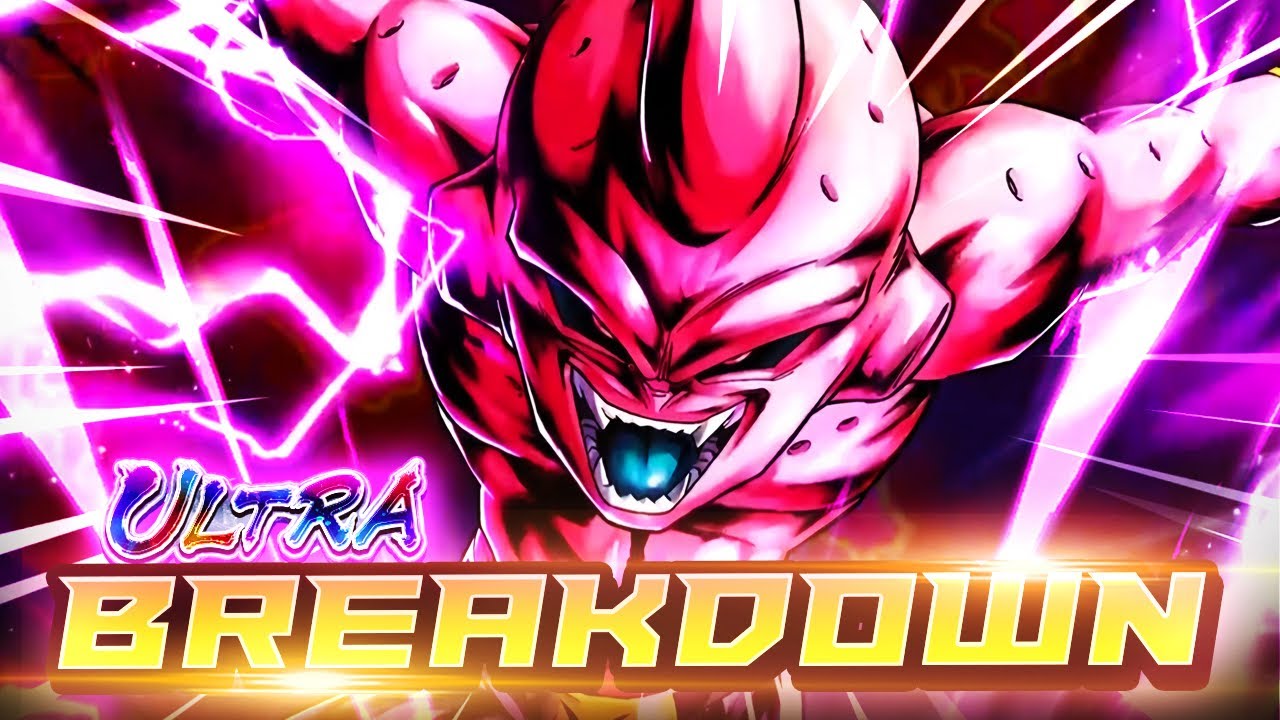 THE MOST TOXIC UNIT IN THE GAME?! ULTRA KID BUU LOOKS INSANE! BREAKDOWN ...