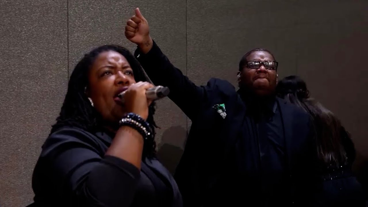 Olivia Mack - "Stand And Proclaim" - YouTube