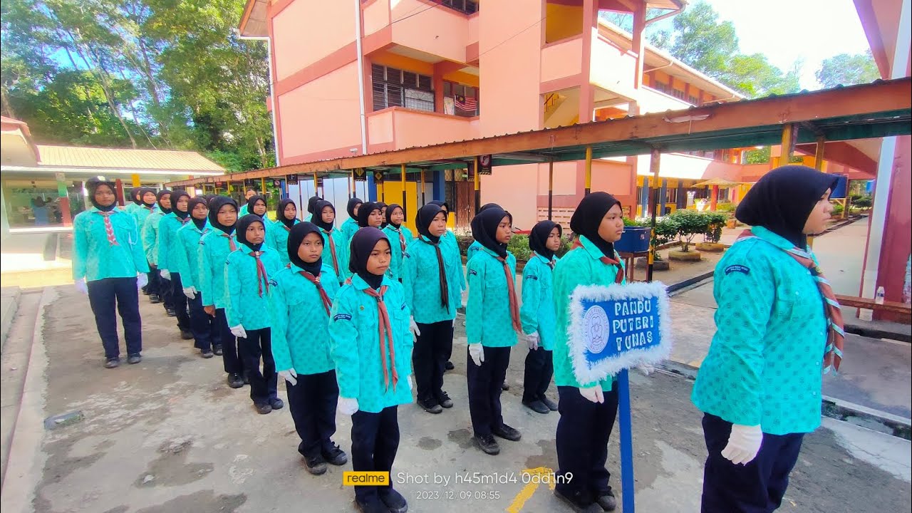 Pandu Puteri Tunas_Perkhemahan Unit Beruniform SK Inanam II (2023 ...