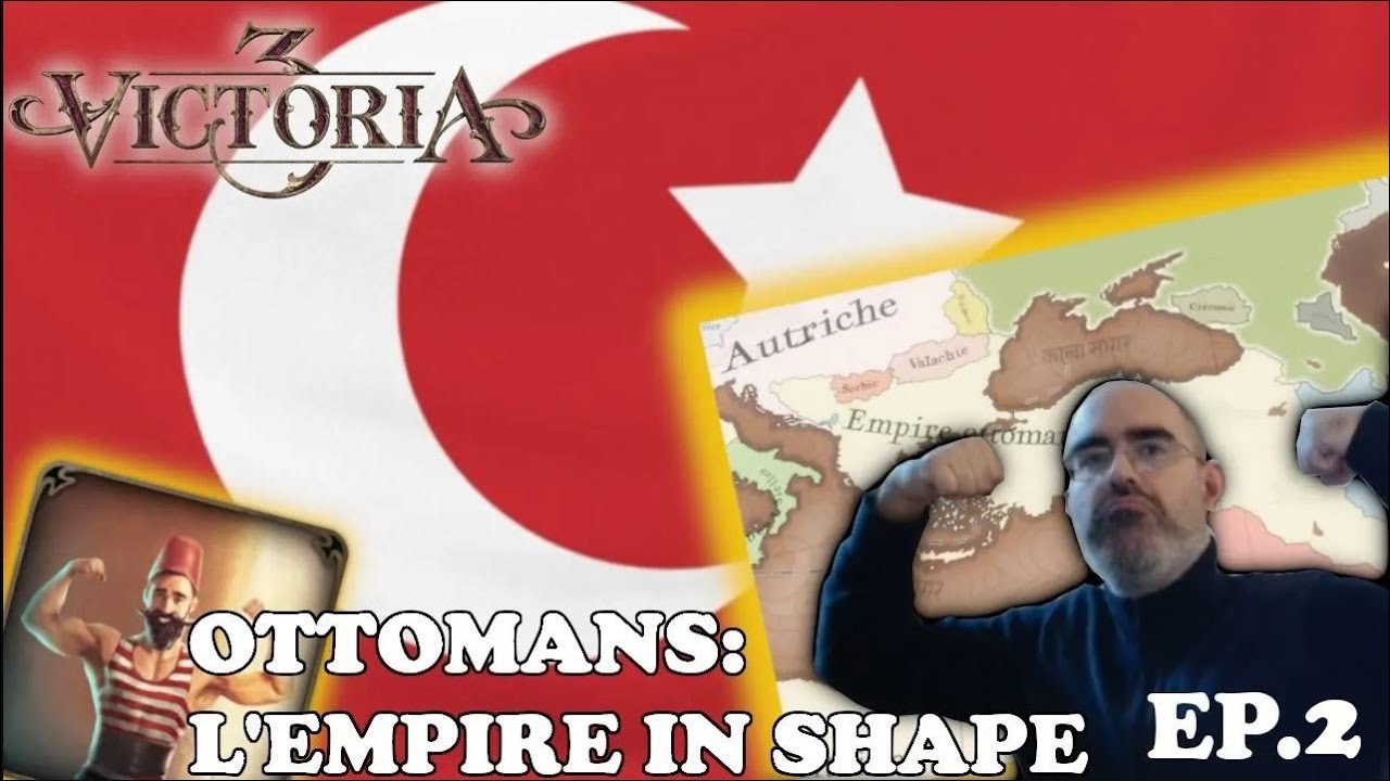 [LP-Guide ] Ottomans in shape EP 2: l'ogre russe - YouTube