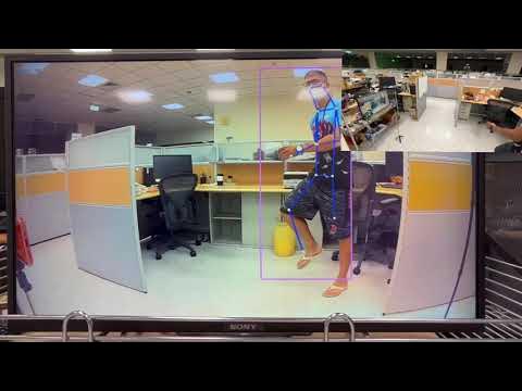 GPA7 Posture detection - YouTube