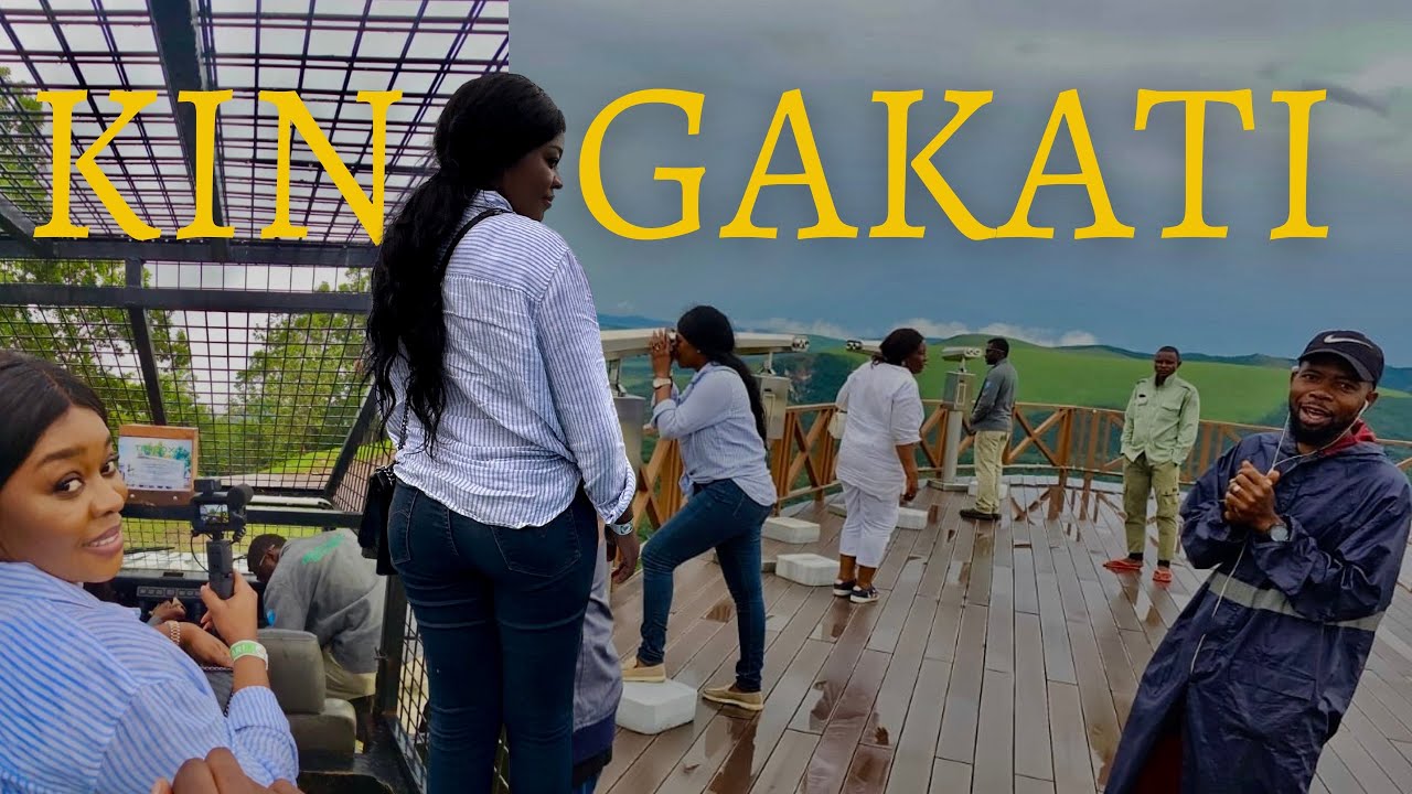 KINGAKATI pt2: Explore Congo KINSHASA with me | JessiLove - YouTube
