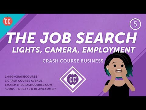 How to Make a Resume Stand Out: Crash Course Business - Soft Skills #5