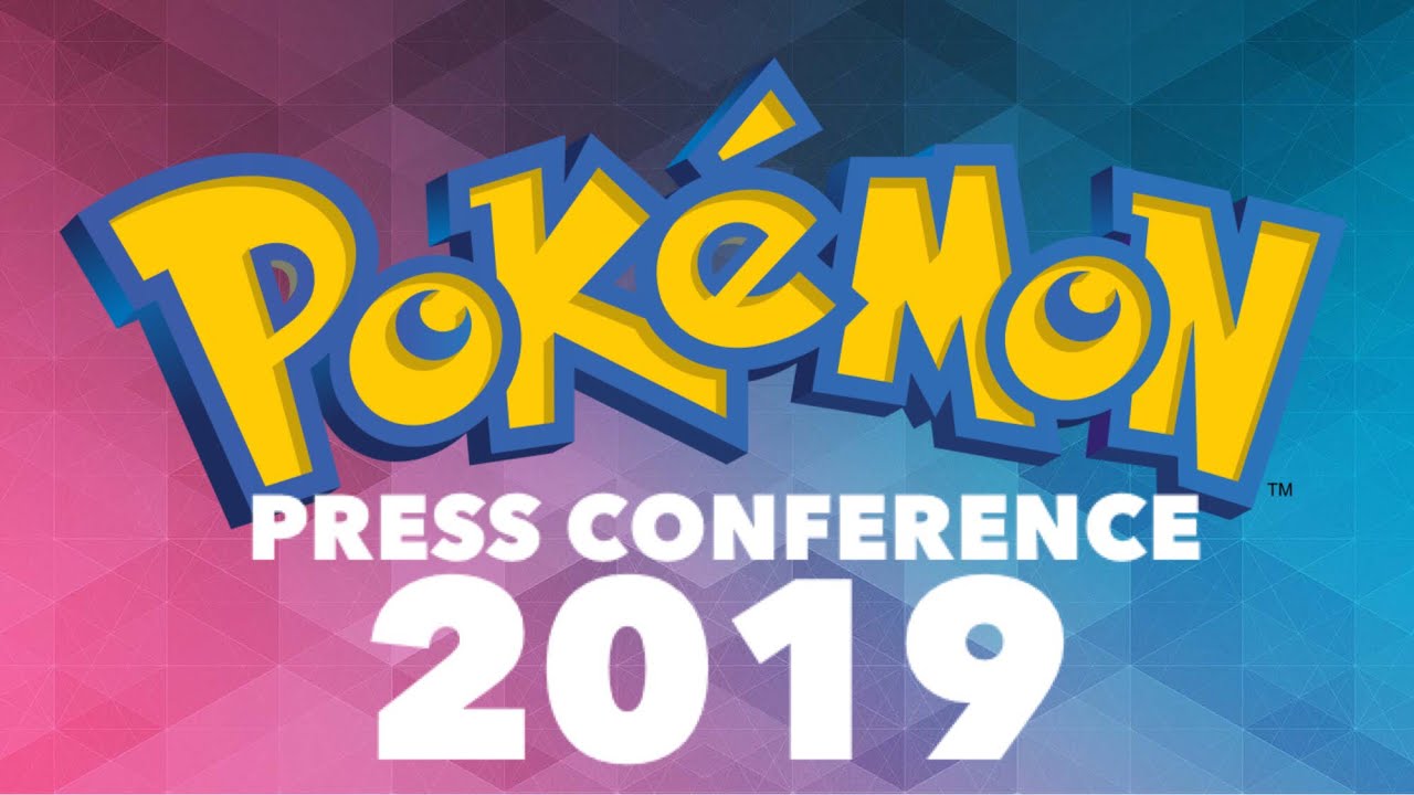 Pokémon Press Conference 2019 | Highlights - YouTube