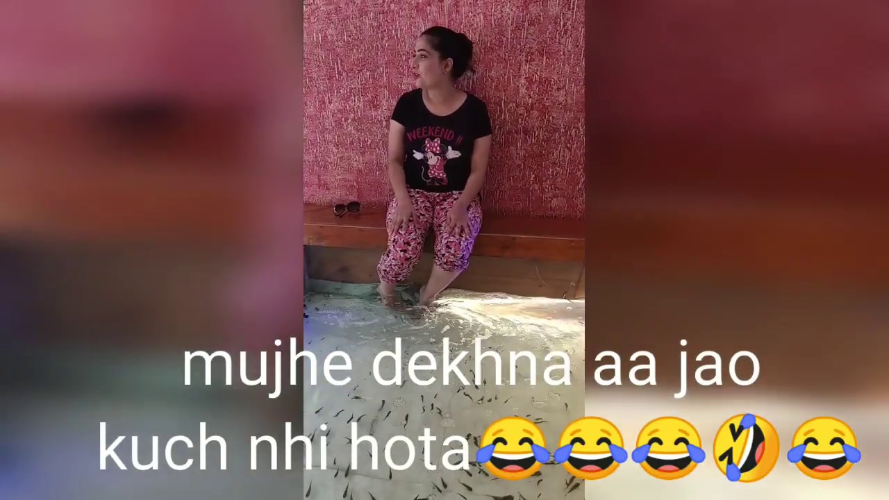 Fish Spa | Pedicure | Fish Eat Our Dead Skin | Feeding Fish with your ...