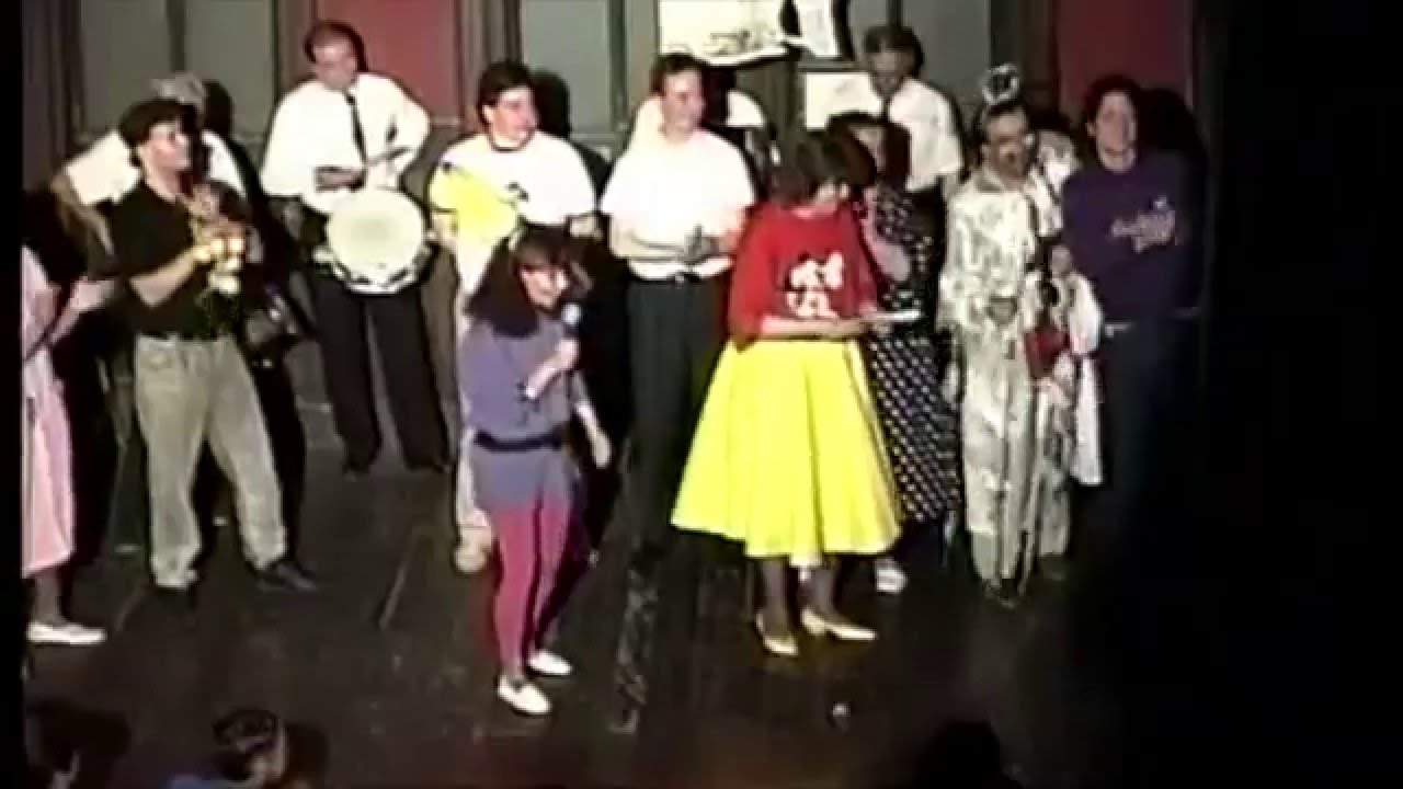 1990 | North End Italian Feasts - My Corner of Boston - YouTube