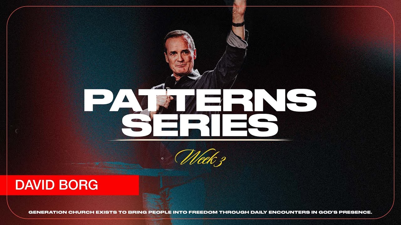 The Lord's Prayer | Patterns Series - WK3 | David Borg - YouTube
