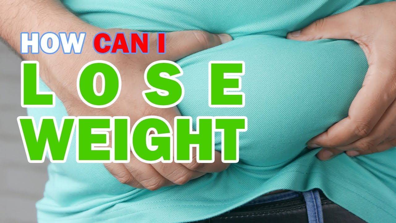 How to lose weight | 6 ways to lose weight - YouTube