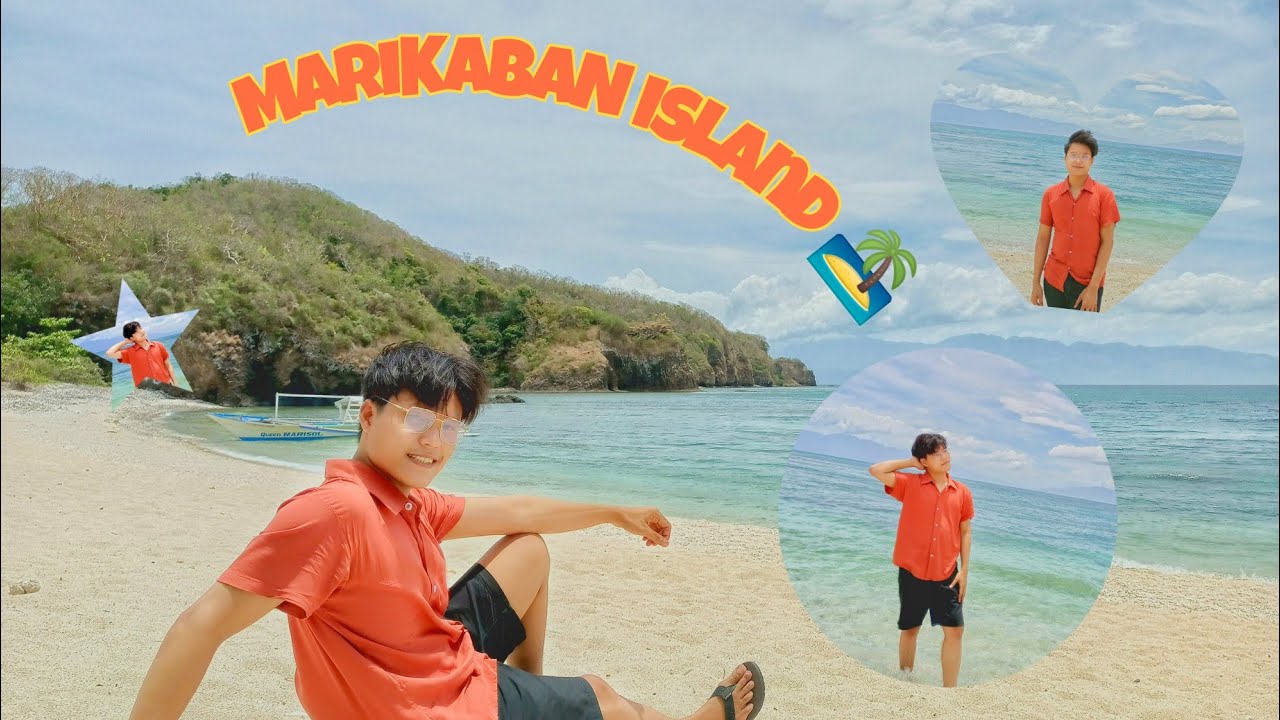 SUMMER GET AWAY | MARIKABAN ISLAND, TINGLOY BATANGAS. - YouTube