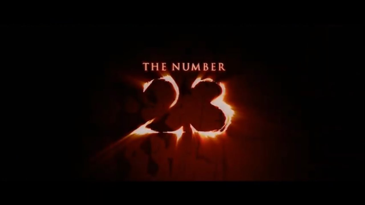 THE NUMBER 23 (2007) Trailer [#thenumber23 #thenumber23trailer] - YouTube