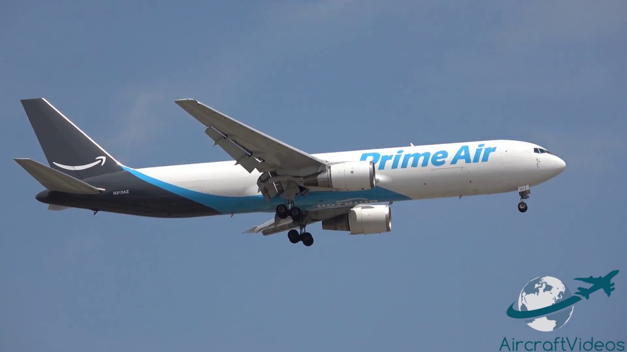 Air Transport International "Prime Air" 767-338/ER (BDSF) [N313AZ ...