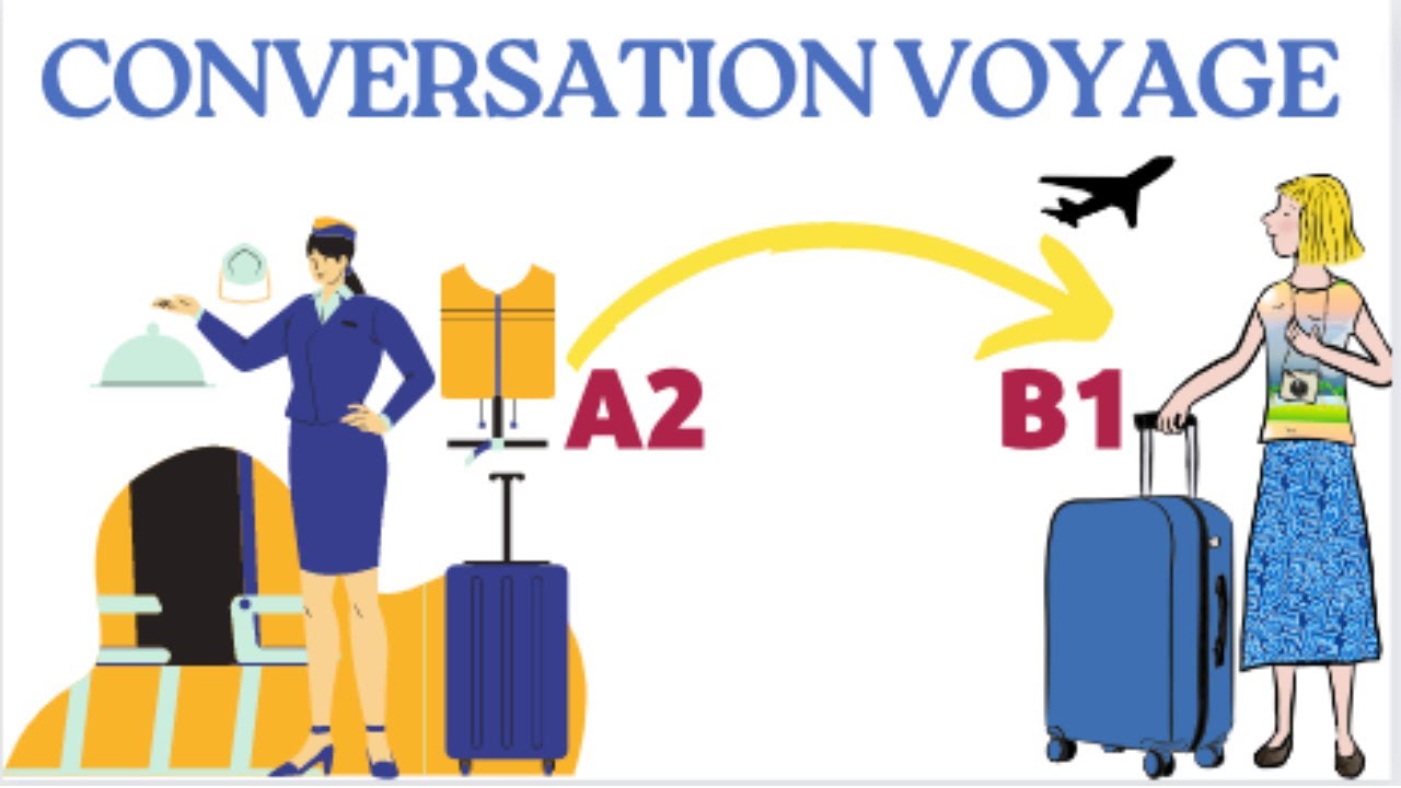 Améliorez votre français en écoutant une conversation : Pratique de la ...