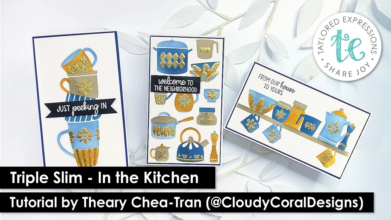 Create-in-Quads - In the Kitchen | @cloudycoraldesigns ...