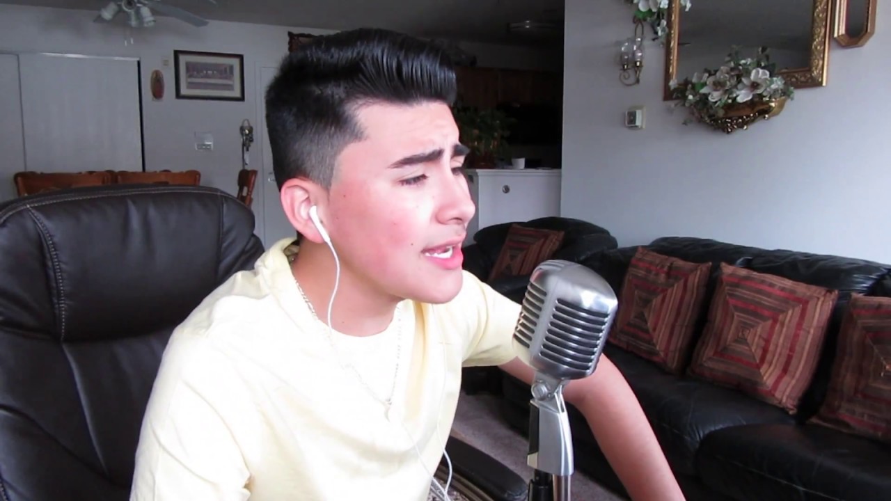 Danny Rea - "El Color de Tus Ojos" (Cover) - YouTube