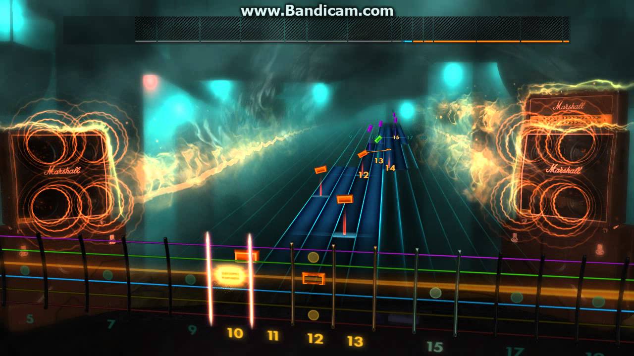 Rocksmith Custom: Maya's Theme (Rearrange) Guitar - YouTube