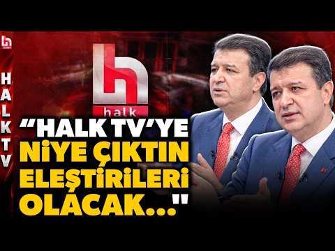 GÜNDEM BU AÇIKLAMAYLA SARSILACAK! Mahmut Arıkan canlı yayında bakın ne anlattı! Bomba TRT çıkışı!