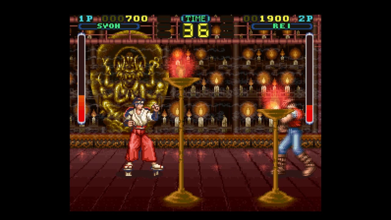 Videogame Music Remixes/Tuff Enuff - Rei Mizuno - YouTube