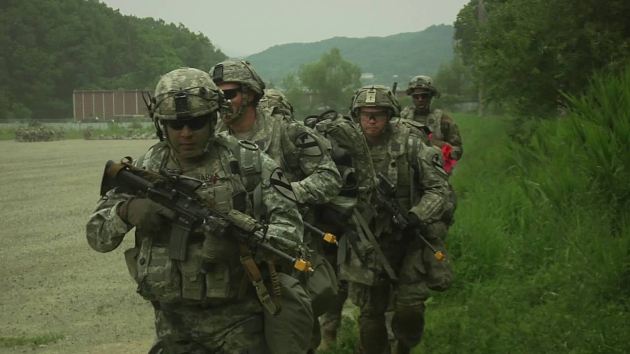 2016 2ID Warrior Strike Highlight - YouTube
