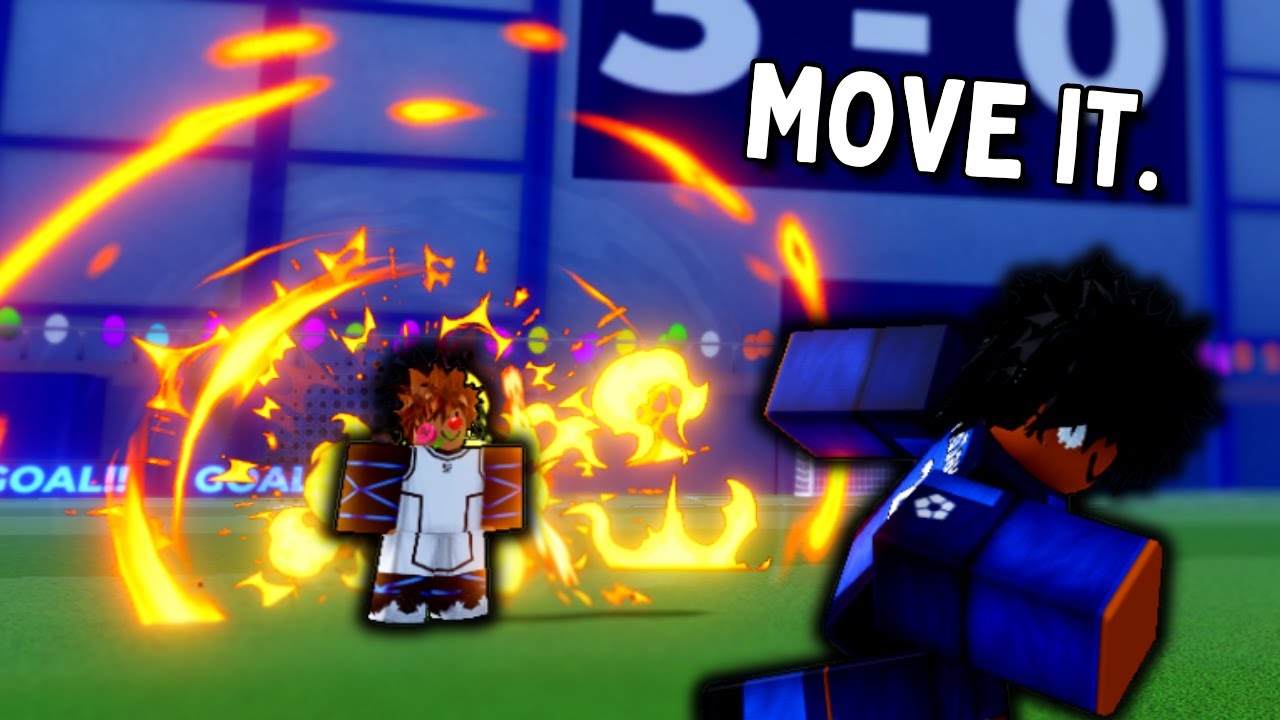 Abusing Body Block to score in Blue Lock Rivals Ft. @Bugzby - YouTube