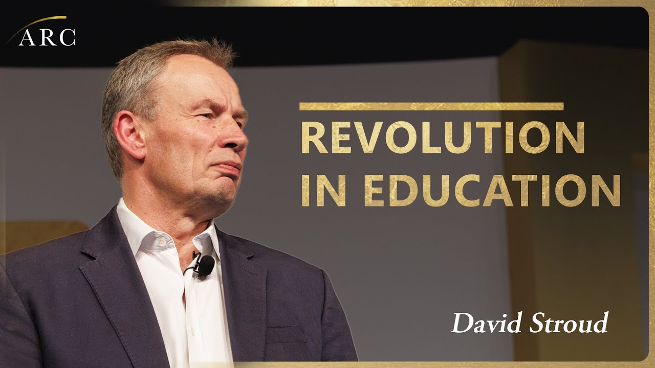 The most influential teacher you've never heard of | David Stroud at ...