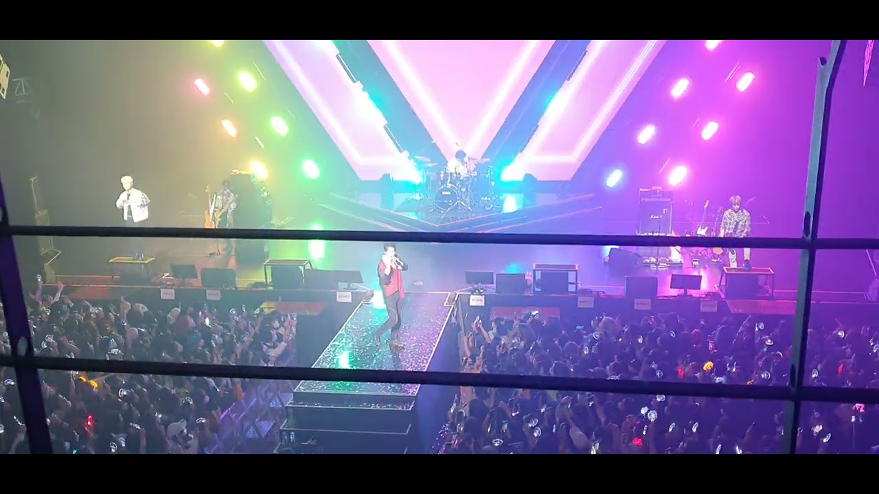 200201 엔플라잉 - 팔불출 | Fly High Project Note.6 @Yes24 Live Hall - YouTube