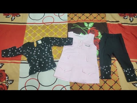 space saving clothes folding idea to manage wardrobe/ frock folding ...