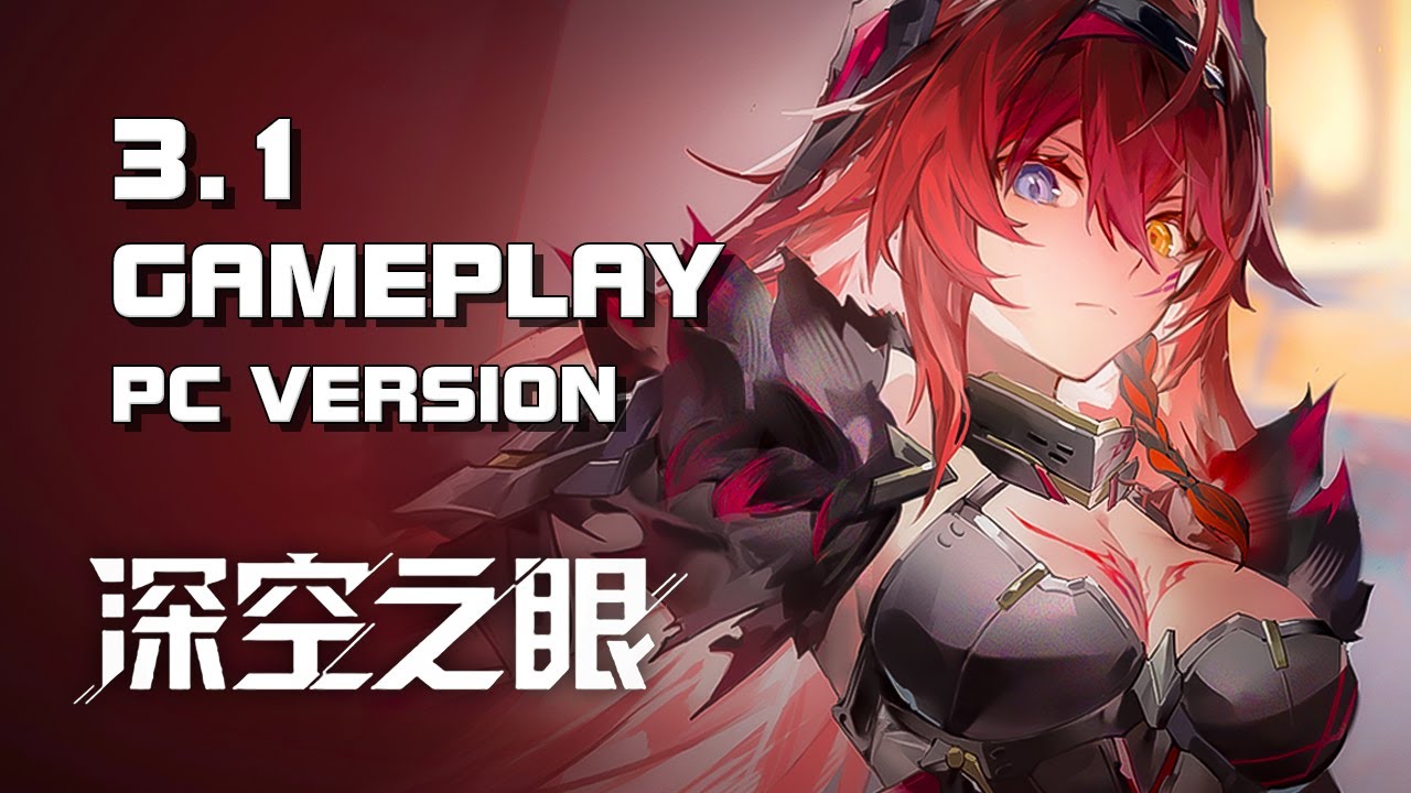 Aether Gazer - 3.1 Gameplay (PC Version) - Mobile/PC - F2P - CN - YouTube